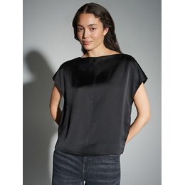 Opus Bluse "Festiva" in Schwarz - 52% | Gr&ouml;&szlig;e 36 | Damen-blusen