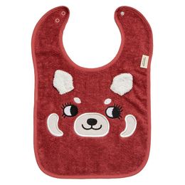 Roommate L&auml;tzchen "Red Panda" in Rot - (L)40 x (B)26 cm - 38% | Laetzchen