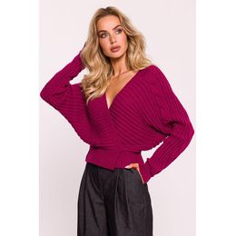 made of emotion Pullover in Pink - 54% | Damen-pullover-cardigans