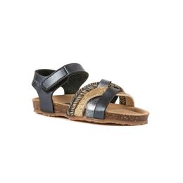 billowy Sandalen in Schwarz - 73% | Gr&ouml;&szlig;e 24 | Kindersandalen