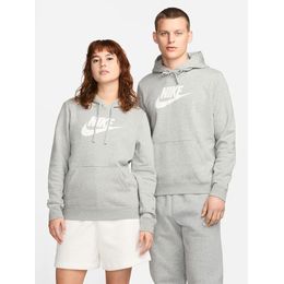 Nike Sportswear Hoodie in Grau - 15% | Gr&ouml;&szlig;e L | Damen-sweatshirts-jacken