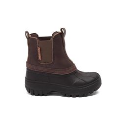 bisgaard Boots ''Blake'' in Braun/ Schwarz - 45% | Gr&ouml;&szlig;e 32 | Kinderstiefel