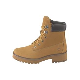 Timberland Leder-Boots "Carnaby Cool" in Hellbraun - 23% | Gr&ouml;&szlig;e 40 | Damen-stiefel
