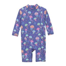 Color Kids Badeoverall in Lila - 52% | Gr&ouml;&szlig;e 92 | Kinder-bademode