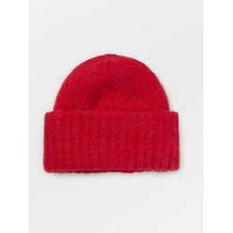 Becks&ouml;ndergaard Becks&ouml;ndergaard Beanie in Rot - 45% | Damen-muetzen-caps