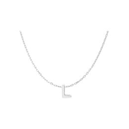 Luxenter Silber-Halskette mit Schmuckelement - 29% | Schmuck