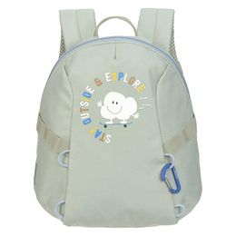 L&auml;ssig L&auml;ssig Rucksack ''Cloud'' in Gr&uuml;n - (B)22 x (H)24 x (T)9,5 cm - 23% | Kinder-rucksaecke-taschen