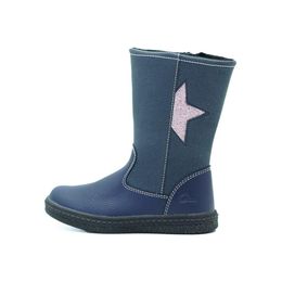 Ciao Leder-Stiefel in Blau - 77% | Gr&ouml;&szlig;e 30 | Kinderstiefel