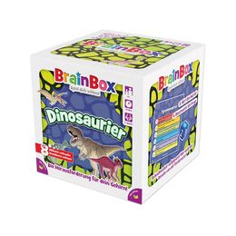 Brain Box Kartenquiz "BrainBox - Dinosaurier" - ab 6 Jahren - 21% | Experimentieren-spielzeug