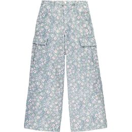 Levi's Kids Cargohose in Hellblau - 65% | Gr&ouml;&szlig;e 164 | Kinderhosen