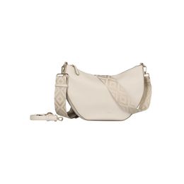 Gabor Bags Schultertasche "Linda" in Creme - (B)34 x (H)25 x (T)9 cm - 44% | Damen-taschen