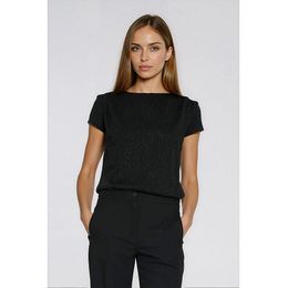 Nife Shirt in Schwarz - 82% | Gr&ouml;&szlig;e 36 | Damen-tops