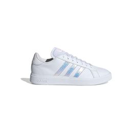 Adidas Sneakers "Court Base 2.0" in Wei&szlig; - 36% | Gr&ouml;&szlig;e 40 | Damen-sneakers