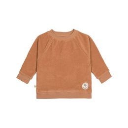L&auml;ssig L&auml;ssig Sweatshirt in Hellbraun - 29% | Gr&ouml;&szlig;e 98/104 | Baby-sweatshirts-jacken