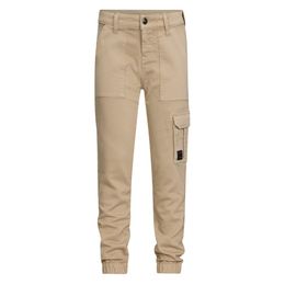 Retour Cargohose "Nigel" in Beige - 61% | Gr&ouml;&szlig;e 176 | Kinderhosen