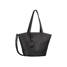 Gabor Bags Shopper "Layla" in Schwarz - (B)39 x (H)27 x (T)13 cm - 42% | Damen-taschen