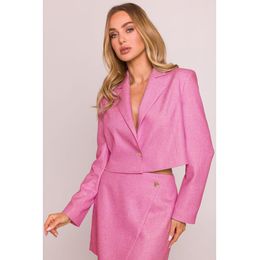 made of emotion Blazer in Pink - 57% | Gr&ouml;&szlig;e XL | Damenjacken