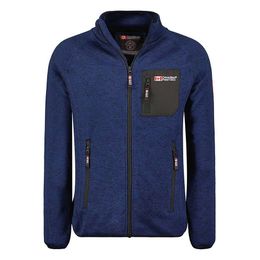 Canadian Peak Fleecejacke "Titleak" in Dunkelblau - 68% | Gr&ouml;&szlig;e 3XL | Herren-pullover-sport