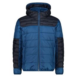 CMP Winterjacke in Blau - 60% | Gr&ouml;&szlig;e 54 | Herren-plussize