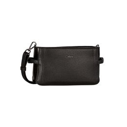 Gabor Bags Umh&auml;ngetasche "Noelle" in Schwarz - (B)22 x (H)13 x (T)7 cm - 38% | Damen-taschen