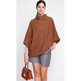 ASSUILI Pullover in Braun - 71% | Gr&ouml;&szlig;e 42 | Damen-pullover-cardigans