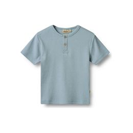 Wheat Shirt "Lumi" in Hellblau - 51% | Gr&ouml;&szlig;e 104 | Kinder-oberteile