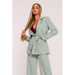 made of emotion Blazer in Mint - 56% | Gr&ouml;&szlig;e XL | Damenjacken