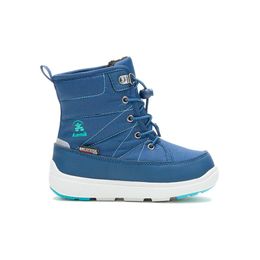 Kamik Winterboots "Luge" in Blau - 51% | Gr&ouml;&szlig;e 35 | Kinderstiefel