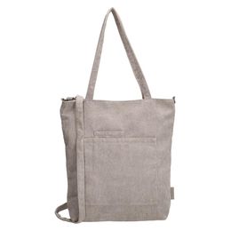 Beagles Schultertasche in Grau - (B)34 x (H)37 x (T)6 cm - 56% | Damen-taschen