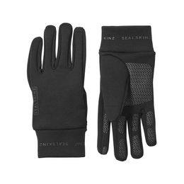 Sealskinz Funktionsfingerhandschuhe "Acle" in Schwarz - 48% | Gr&ouml;&szlig;e M | Herren-handschuhe