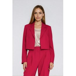 Nife Blazer in Rot - 79% | Gr&ouml;&szlig;e 36 | Damenjacken
