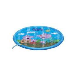 Happy People Sprinklermatte "Peppa Pig" - ab 3 Jahren - &Oslash; 150 cm - 16% | Outdoorspielzeug