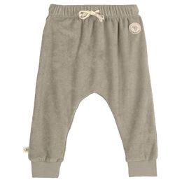 L&auml;ssig L&auml;ssig Sweathose in Khaki - 55% | Gr&ouml;&szlig;e 74/80 | Babyhosen