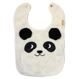 Roommate L&auml;tzchen "Panda" in Wei&szlig;/ Schwarz - (L)40 x (B)26 cm - 34% | Laetzchen