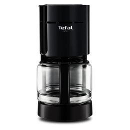 Tefal Filterkaffeemaschine "Uno" in Schwarz - 1,1 l - 18% | Kuechengeraete
