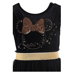 Disney Minnie Mouse Kleid "Minnie Mouse" in Schwarz - 69% | Gr&ouml;&szlig;e 98 | Kinderkleider