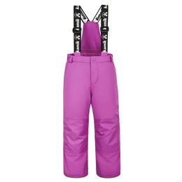 Kamik Ski-/ Snowboardhose "Regan" in Lila - 58% | Gr&ouml;&szlig;e 122 | Kinderhosen