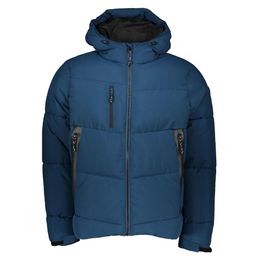 Killtec Steppjacke "KOW 255" in Blau - 52% | Gr&ouml;&szlig;e M | Herrenjacken