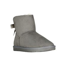 Geographical Norway Winterboots "Odouce" in Grau - 76% | Gr&ouml;&szlig;e 38 | Damen-stiefel