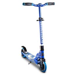 SIX DEGREES Scooter "Six Degrees Aluminium Scooter Junior 145" in Blau - ab 5 Jahren - 14% | Kinder-sport-fahrzeuge