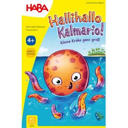 Haba Legespiel "Hallihallo Kalmario!" - ab 4 Jahren - 16% | Gesellschaftsspiele