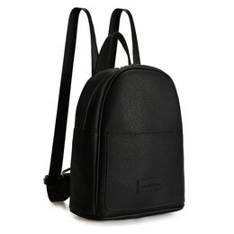Lucky Bees Rucksack in Schwarz - (B)25 x (H)30 x (T)12 cm - 46% | Damen-taschen