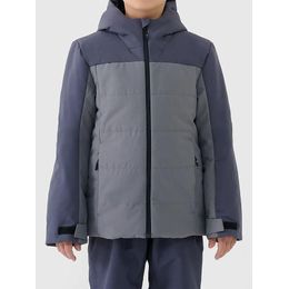 4F Ski-/ Snowboardjacke in Lila - 56% | Gr&ouml;&szlig;e 134 | Kinder-outdoor-jacken