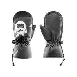 Zanier Ski-/ Snowboardf&auml;ustlinge "Yeahti.STX" in Schwarz - 54% | Gr&ouml;&szlig;e 0 | Baby-handschuhe