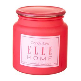 Elle home Duftkerze "Candy Flake", 350 g - 37% | Kerzen-vasen