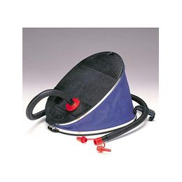 Intex Blasebalg-Fu&szlig;pumpe "Giant" in Schwarz/ Blau - 22% | Gartenspielzeug