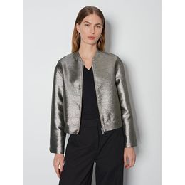 someday Blazer in Silber - 56% | Gr&ouml;&szlig;e 38 | Damenjacken