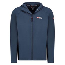 Canadian Peak Fleecejacke in Dunkelblau - 56% | Gr&ouml;&szlig;e 152 | Kids-fleecejacken-fleecepullover