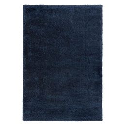 Flair Rugs Teppich in Dunkelblau - 60% | Gr&ouml;&szlig;e 120x170 cm |