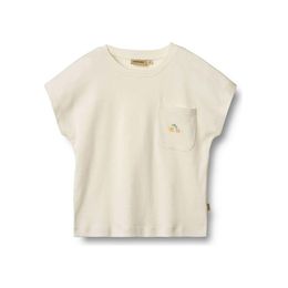Wheat Shirt "Signe" in Creme - 53% | Gr&ouml;&szlig;e 110 | Kinder-oberteile